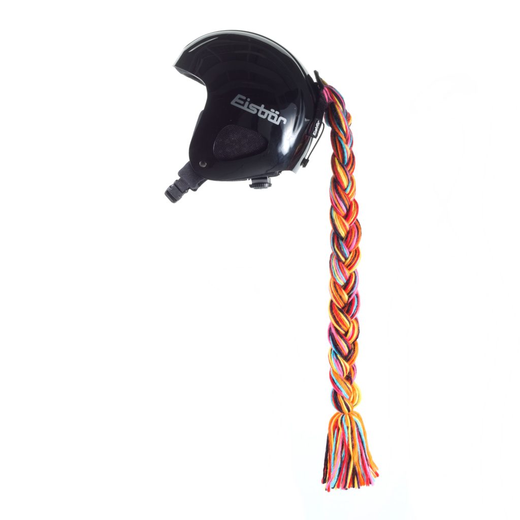 Eisbär Braid Sticker kypäräkoriste