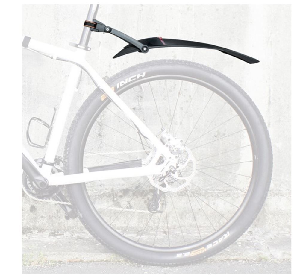 SKS Mudguard Nightblade Rear 29" valollinen takalokasuoja