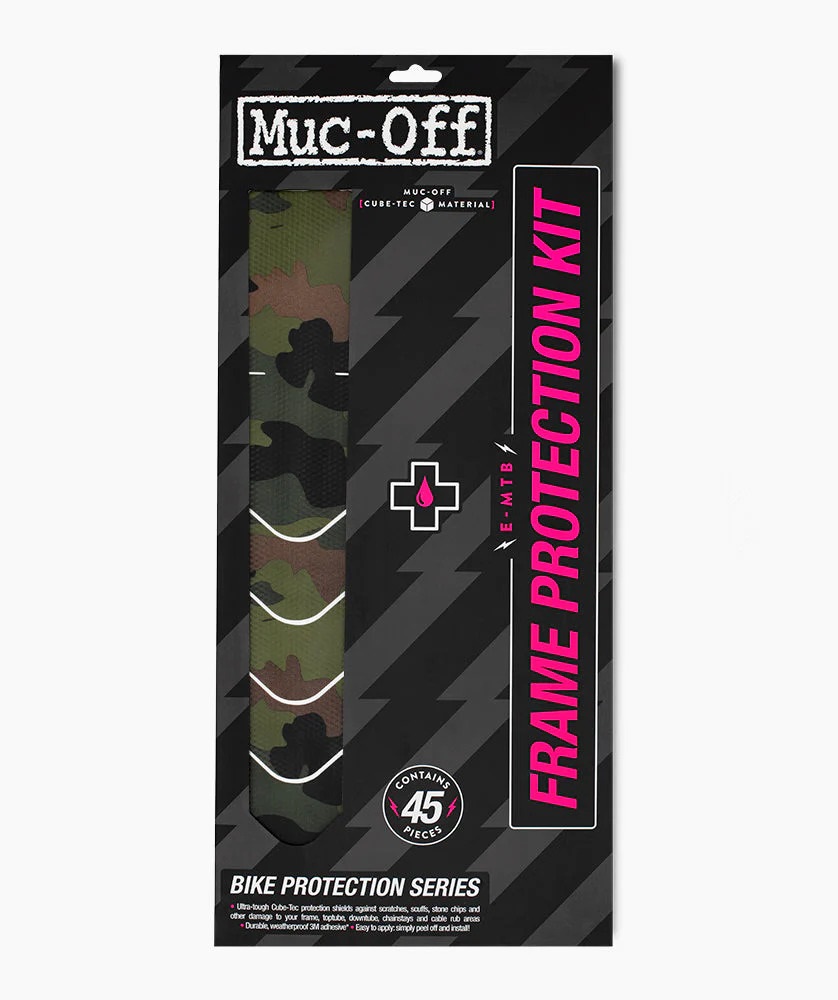 Muc-Off Frame Protector E-MTB suojateippi
