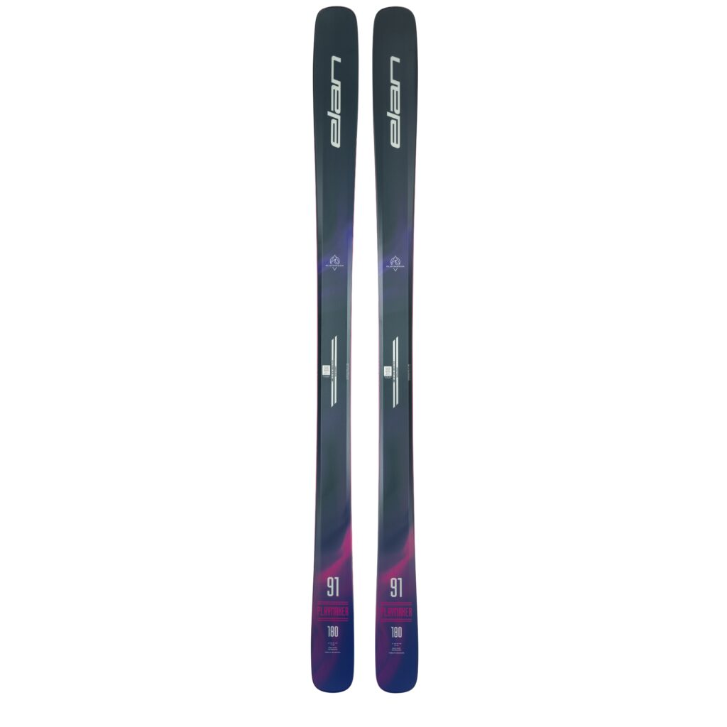 Elan Playmaker 91 2026 vapaalaskusukset - Ski Out Bike