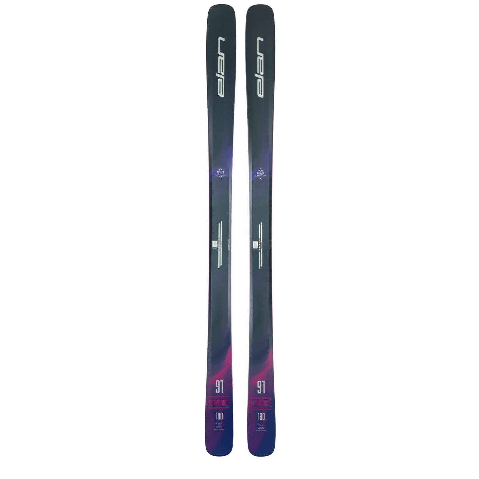 Elan Playmaker 91 2026 vapaalaskusukset - Ski Out Bike