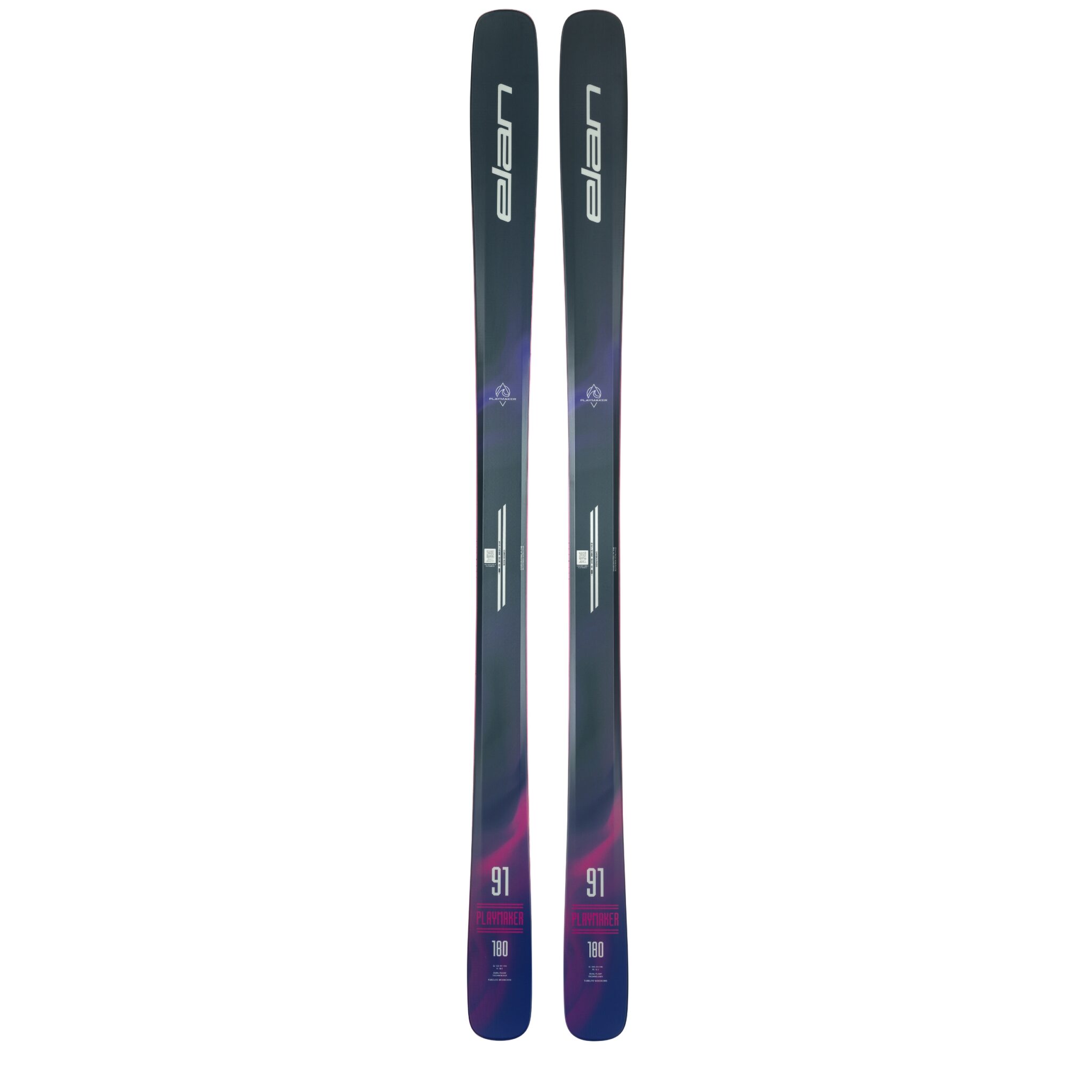 Elan Playmaker 91 2026 vapaalaskusukset - Ski Out Bike