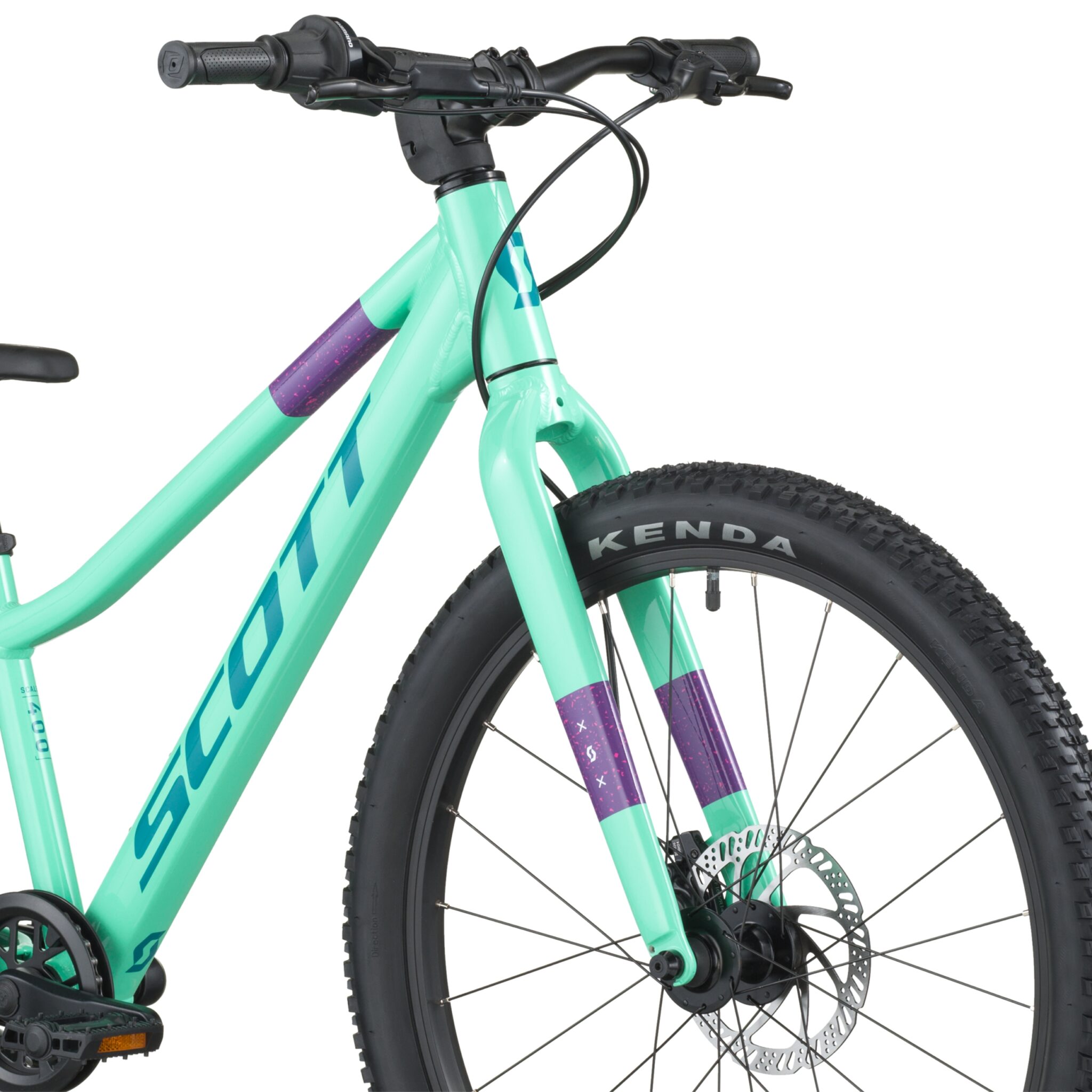 Scott Scale 400 lasten maastopyörä - Ski Out Bike